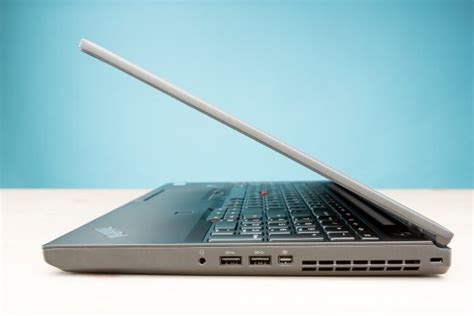 Lenovo Thinkpad P Review Pcmag