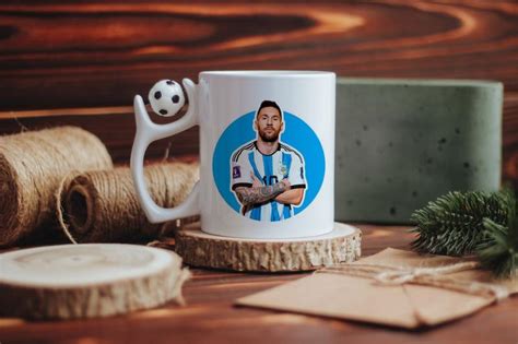 Чашка ліонель мессі — ціна 278 грн у каталозі Чашки Купити товари для дому та побуту за