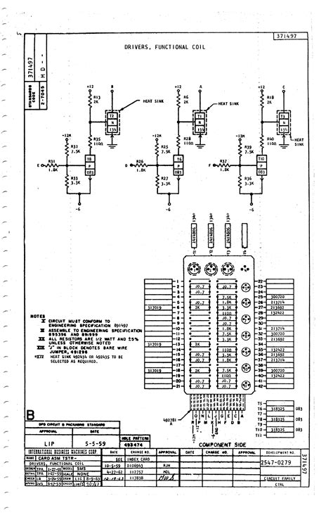 Ibm Sms Card Md Part No 371497 Description And Details