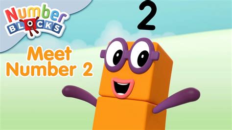 Numberblocks 2