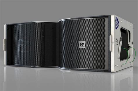 Line Array J15p Passivo Fz