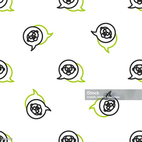 라인 할아버지 아이콘 흰색 배경에 절연 원활한 패턴 벡터 0명에 대한 스톡 벡터 아트 및 기타 이미지 0명 가공의 인물 귀여운 Istock