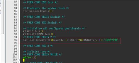 Stmcubemx——c8t6的串口调试、接收与发送cubmax教程c8t6 Csdn博客