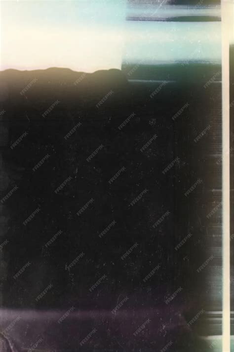Polaroid Film Overlay