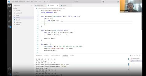 Dailylearning Mergesort Sortingalgorithms Programming Coding