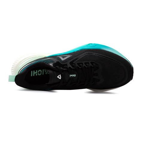 Кроссовки Peak Taichi 70 Pro Et52627h Blackgreen