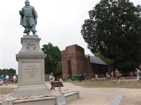 Jamestown Virginia