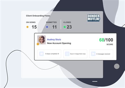 client management dashboard clustdoc
