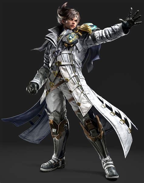 Lars Alexandersson Art Tekken 8 Art Gallery