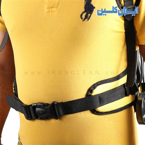 جاروبرقی همراه هواپیمایی جاروبرقی کوله ای ایران کلین