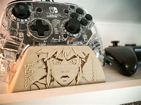 Linkswitchcontrollerstand By Goblin Makerworld