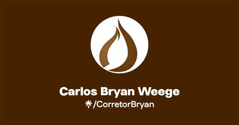 carlos bryan weege instagram linktree