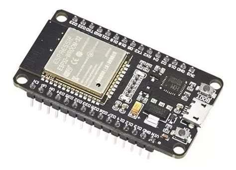 Placa De Desenvolvimento Wifi Bluetooth Esp32s Ch9102x Node Mercadolivre
