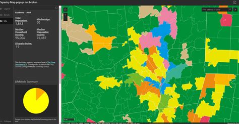 Selection Does Not Highlight In Instant App Esri Community