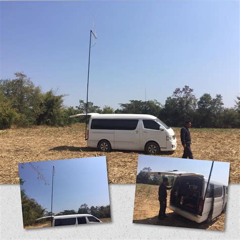 Mobile Rf Lab ระบบกระจายเสียงไร้สาย Rf Audio Solutions