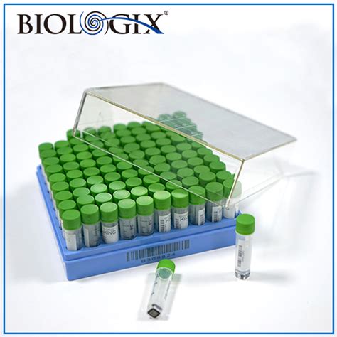 巴罗克 至尊顶配套装，1 5ml三码合一管冻存管＋2英寸pc冻存盒，100格 套，6套 盒，12套 箱