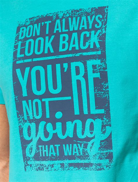 VILATTE Футболка 507266 U49.004 морск.волна_dont_look_back оптом от Engros