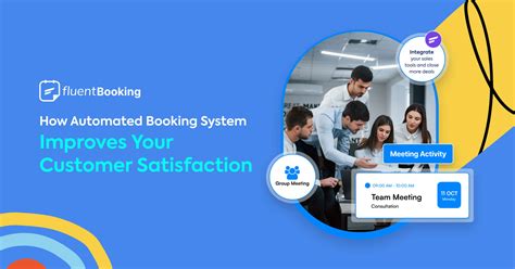 How Automated Booking System Improve Customer Experience How Automated Booking System Improve Customer Experience