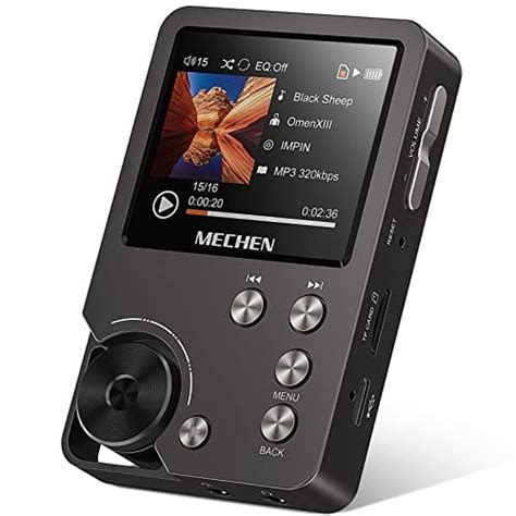 MECHEN M30 Bedienungsanleitung