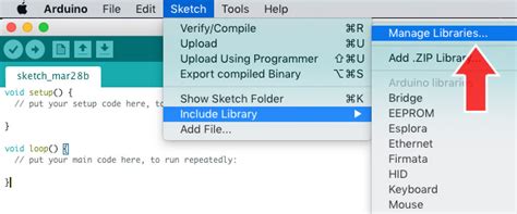 Aggiungere Librerie Nellide Arduino Michele Maffucci