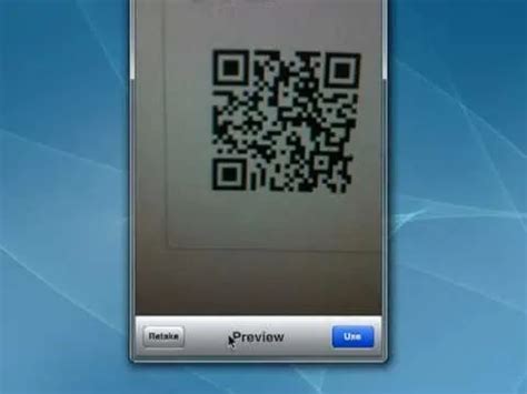 How To Scan QR Codes With An Apple IPhone G Or G Smartphone Smartphones Gadget Hacks