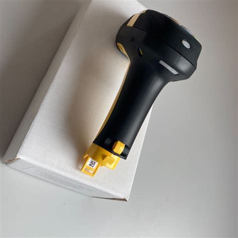 Datalogic Powerscan M8300 Wireless Barcode Scanner 910mhz No Battery No Cradle Ebay