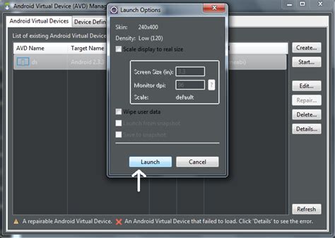 How Do I Run An Android Emulator Automatically From Eclipse Stack Overflow