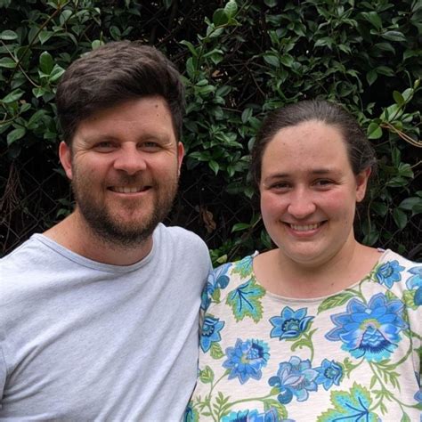 Ben Peacock Pastor Rosalie Baptist Church