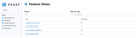 Implementing A Feast Feature Store To Ease Ml Model Development