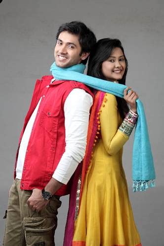 Kanchi Singh And Mishkat Varma