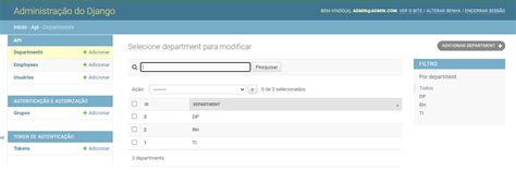 Github Ericgptidesafioigsdjango Desenvolvimento De Api Para Gestão De Funcionários