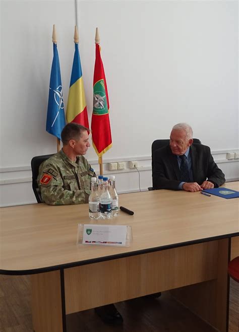 Nato Force Nato Force Integration Unit Romania