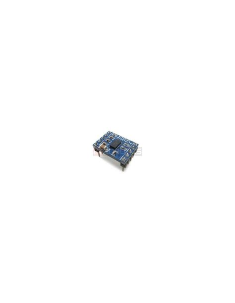 Mma7361l Three Axis Analog Accelerometer Acelerómetros Ptr002243