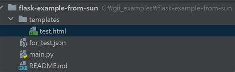 GitHub choisun flask example for korean 한국인을 위한 Python Flask 예제