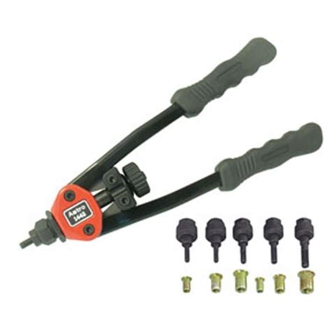 Astro Pneumatic Astro Pneumatic 13 In Nut Thread Setting Hand Riveter