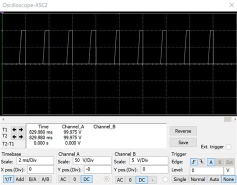 Simulate A Circuit Diagram Of A Step Down Chopper Using Multisim MATLAB
