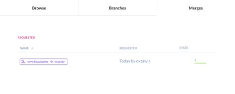 merge requests with buddy buddy the devops automation platform