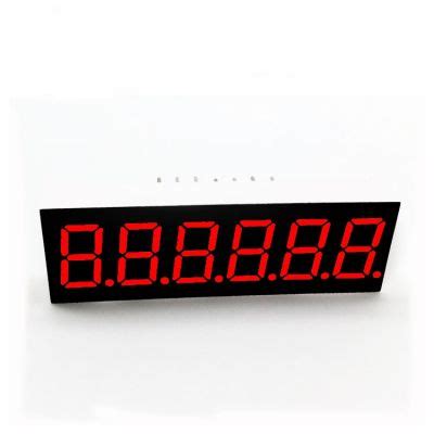 Digit Segment Led Display
