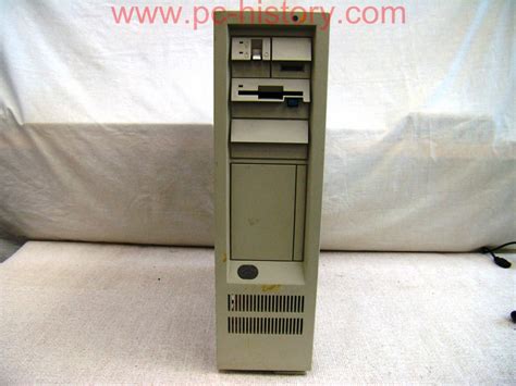 Музей компьютеров Ibm Ps2 8580 2