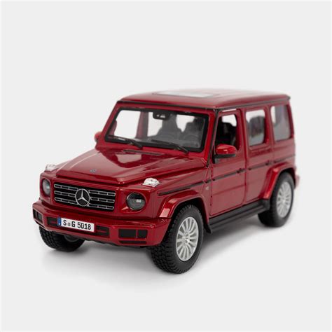 Carro De Colección Mercedes Benz G Class 2019