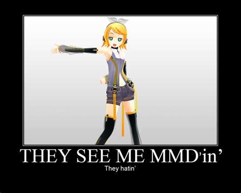 Image Miku Miku Dance Mmd Know Your Meme