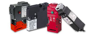 IDEC Door Interlock Switches