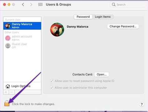 How To Add Or Remove Admins On Mac