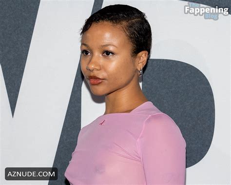 Myha La Herrold Flashes Sexy Wwd Honors In Nyc Aznude