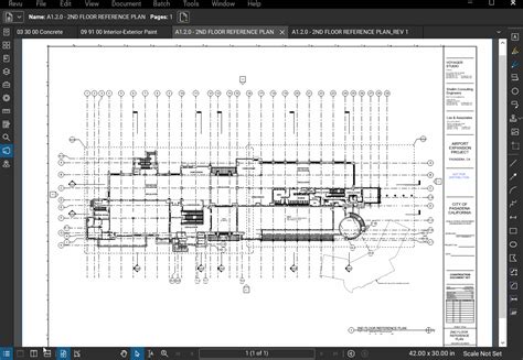 How To Use MultiView In Bluebeam Revu Taradigm