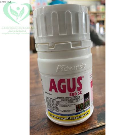 Jual Insektisida Diafentiuron Agus 500 Sc Isi 100 Ml Dari Advansia