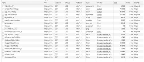 Question Nested Paths Breaks Lighthouse Pwa Test · Issue 23 · Vite