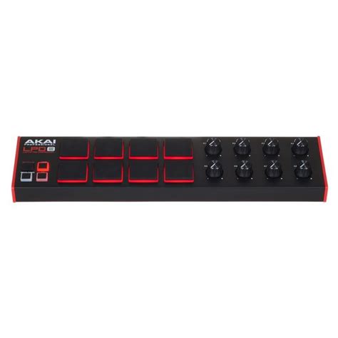 Midi Controller Akai Professional Lpd8 Mk2 Hóa Quang Midi Controller Akai Professional Lpd8 Mk2 Hóa Quang