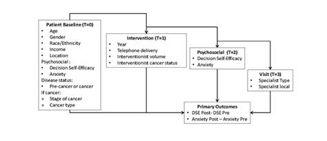 Predictor Variables For Decision Self Efficacy Dse And Anxiety Download Scientific Diagram