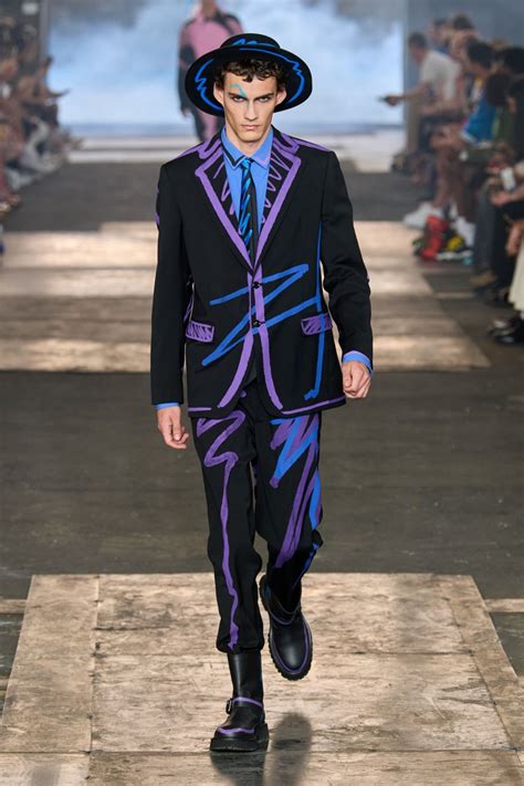 Dior Men Springsummer 2021 Collection Male Fashion Trends